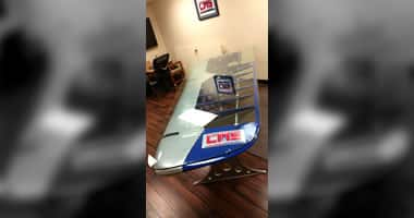 Airplane Style Furniture | Aviation Flying Furniture