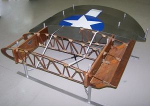 Aviation Conference Table | Aviation Flying Furniture - Phighter Images