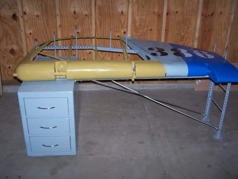 Aviation Conference Table | Aviation Flying Furniture - Phighter Images