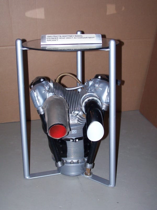 Aviation Coffee End Tables | Aviation Flying Furniture - Phighter Images