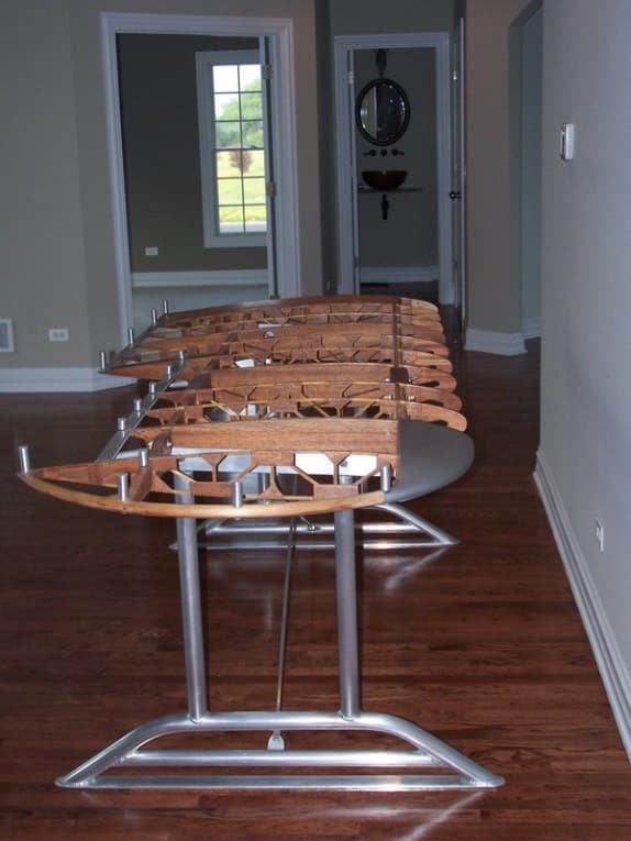 Aviation Conference Table | Aviation Flying Furniture - Phighter Images