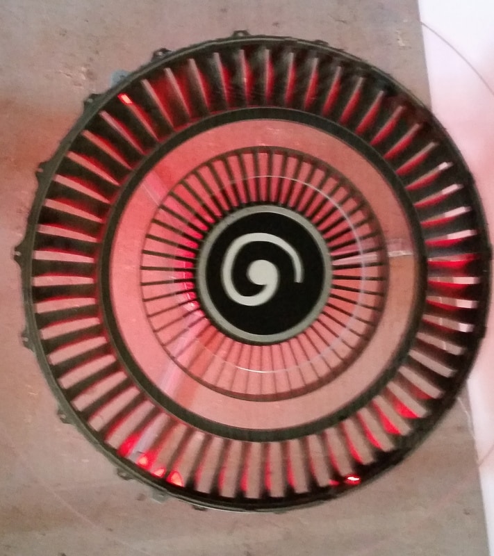 Aviation Coffee End Tables | Aviation Flying Furniture - Phighter Images