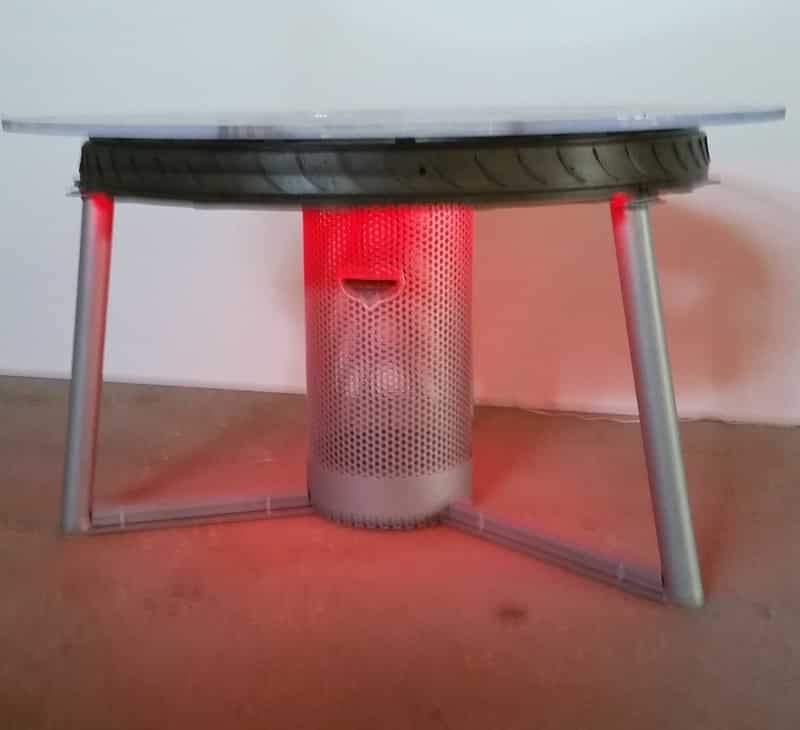 Aviation Coffee End Tables | Aviation Flying Furniture - Phighter Images