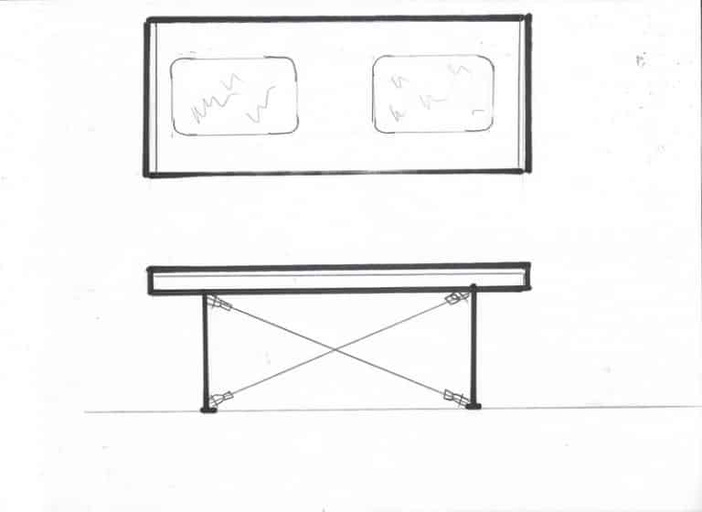 Aviation Conference Table | Aviation Flying Furniture - Phighter Images