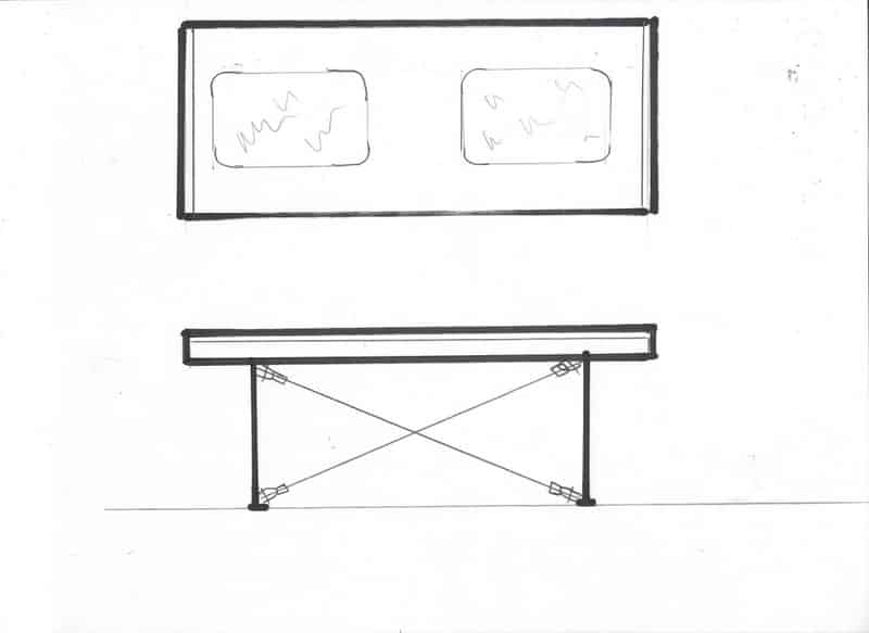 Aviation Conference Table | Aviation Flying Furniture - Phighter Images