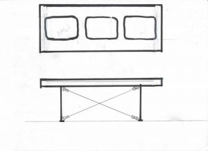 Aviation Conference Table | Aviation Flying Furniture - Phighter Images