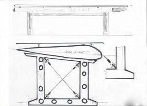 Aviation Conference Table | Aviation Flying Furniture - Phighter Images
