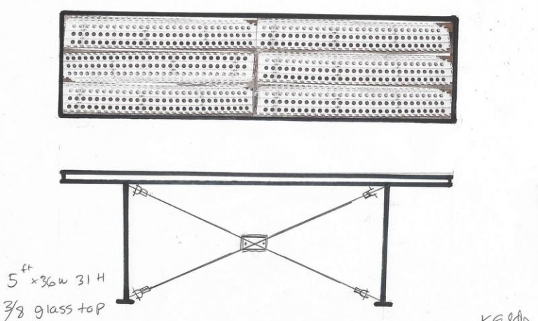 Aviation Conference Table | Aviation Flying Furniture - Phighter Images