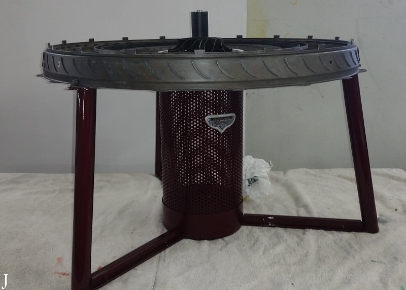 Aviation Coffee End Tables | Aviation Flying Furniture - Phighter Images