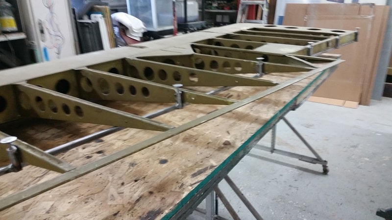 Aviation Conference Table | Aviation Flying Furniture - Phighter Images