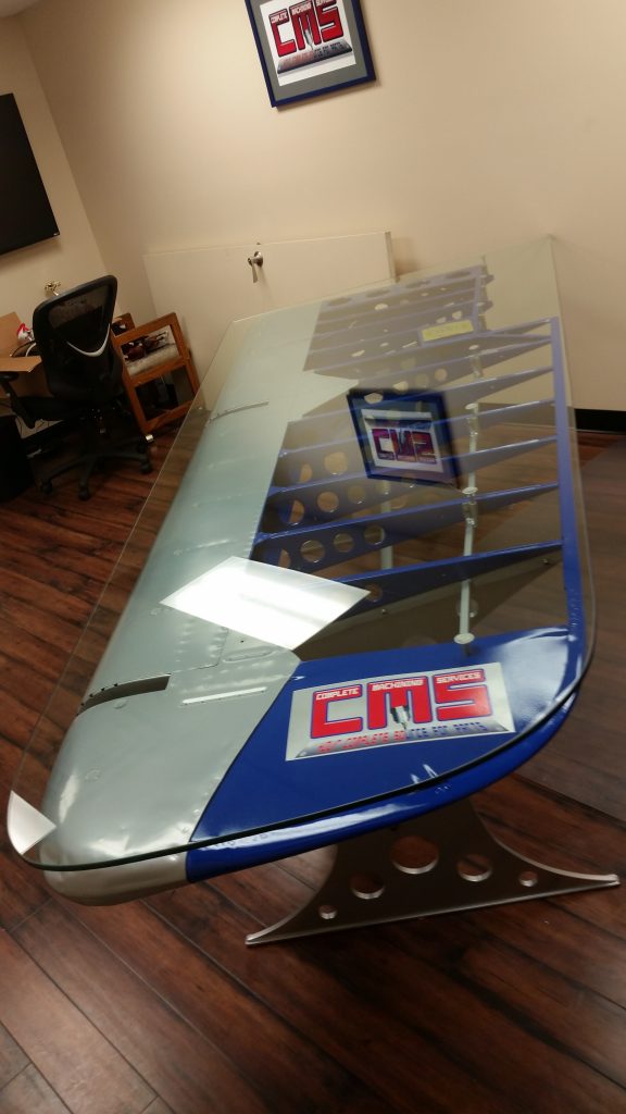 Aviation Conference Table | Aviation Flying Furniture - Phighter Images