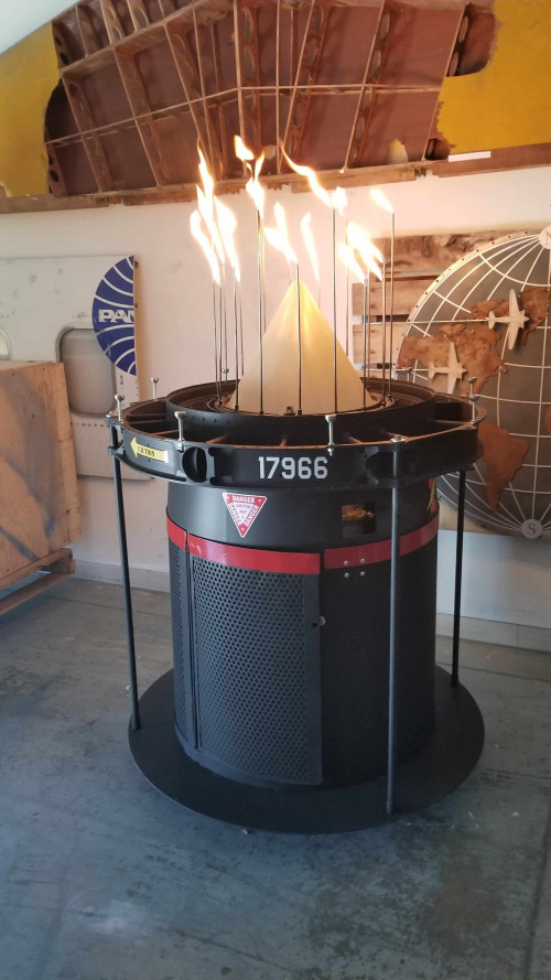 Flying Furniture On Display | Phighter Images